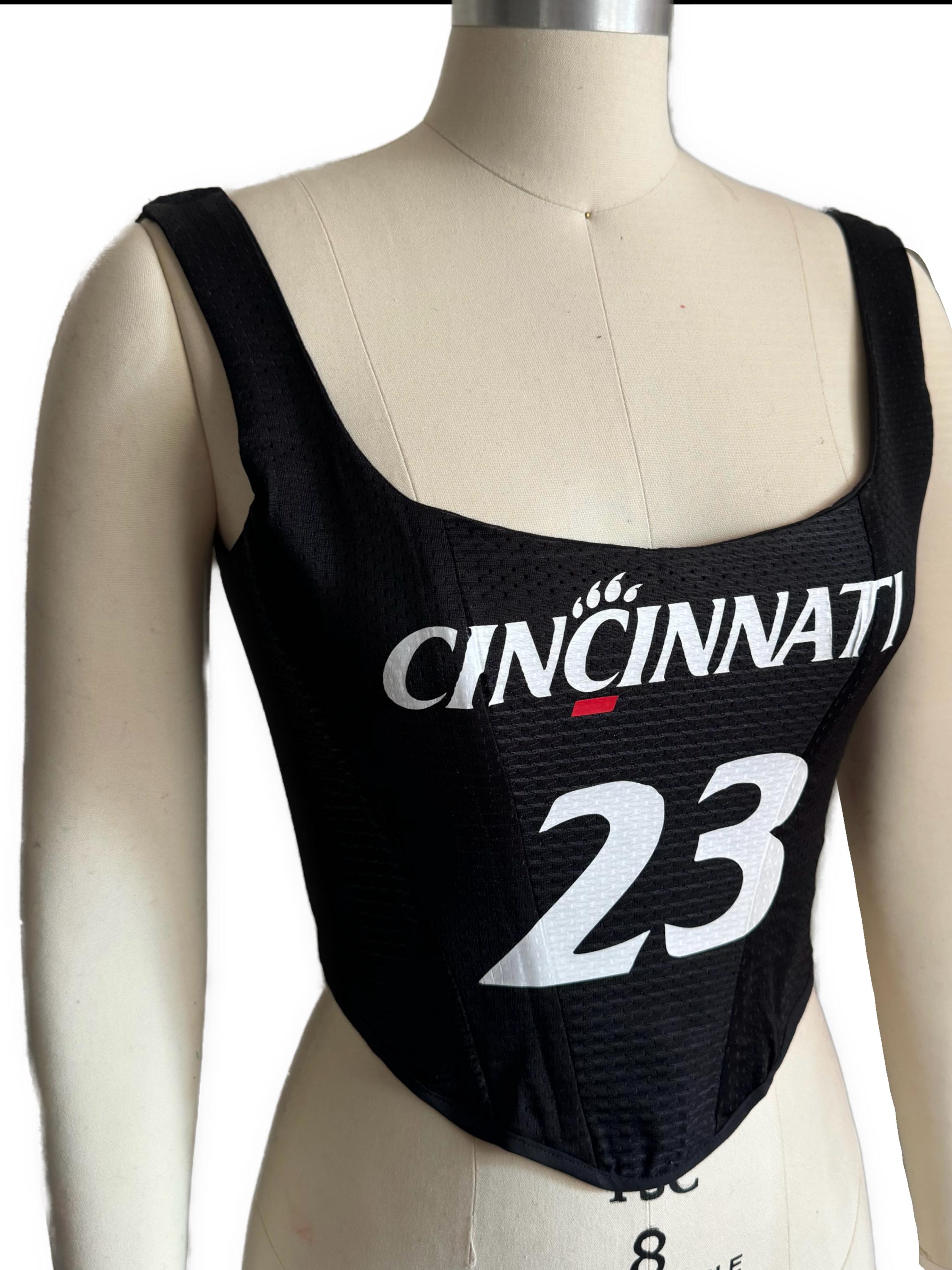 Jersey Corset football, Soccer, Baseball, Hockey - Etsy