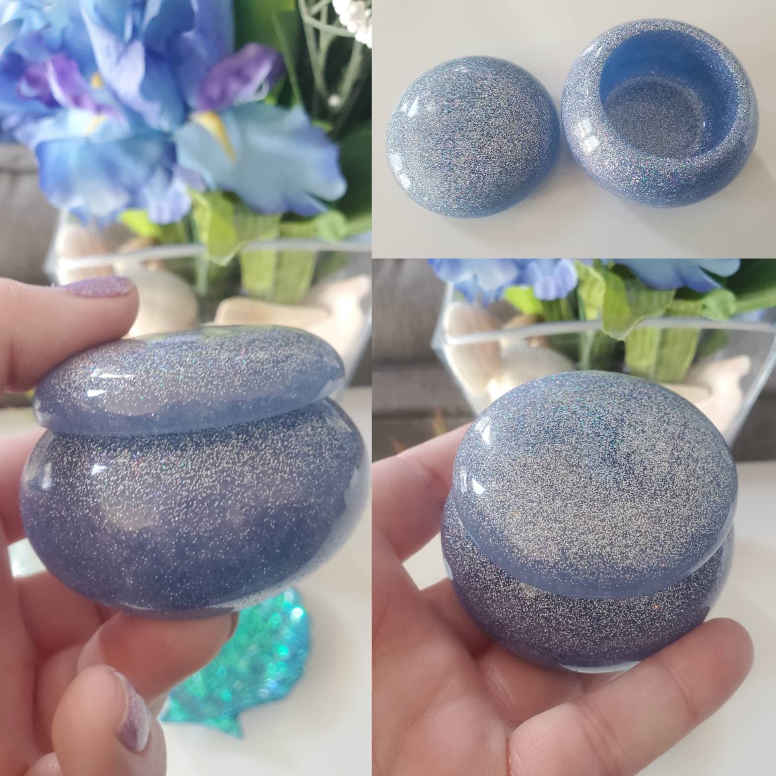 Ocean Gift Basket Ocean Jewelry Gift Basket Holiday Gift | Etsy