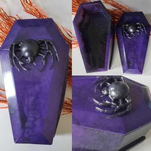 Jewelry Storage Jewelry Boxes Storage & Organization Halloween Box ...