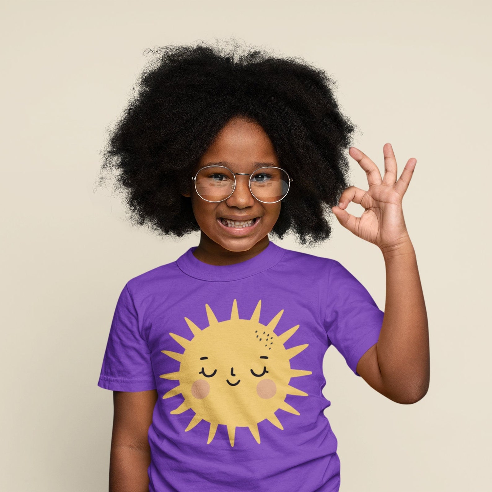 Sun Clipart BUNDLE, PNG Files, Happy Cute Sun Set, Sun Faces, Summer ...