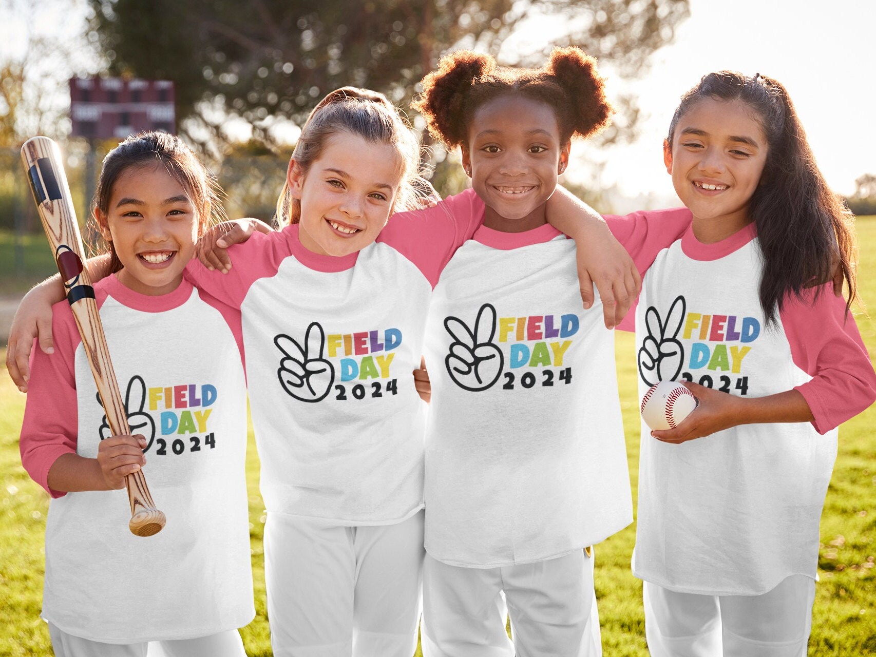 Field Day 2024 SVG, School Field Day, Teacher Png, Sublimation Clipart ...