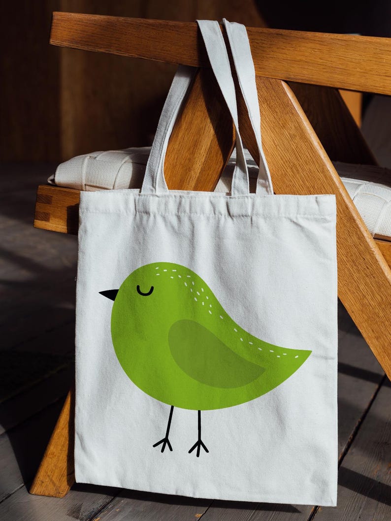 Bird Clipart Set, Birds Bundle, Digital Art Collection, Cute Birds ...