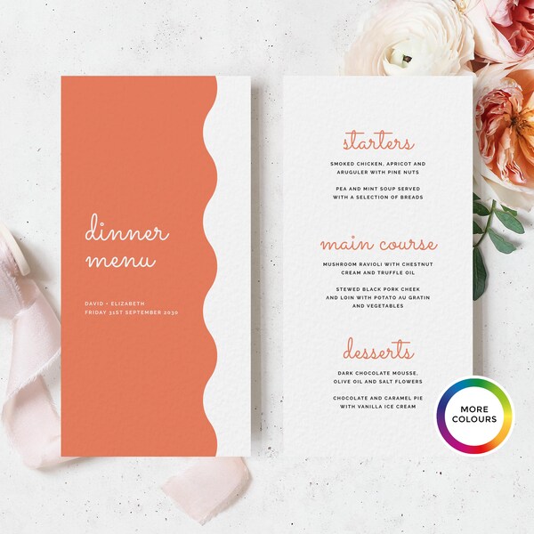 Pastel Wedding - Etsy UK