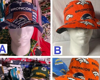 Denver Broncos Bucket Hat - Etsy