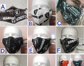 Las Vegas Face Mask | Etsy