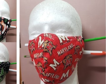 Maryland Mask Kids - Etsy