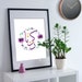 Custom Personal Arabic Name Arabic Calligraphy. Men Boy Male Kid Baby ...