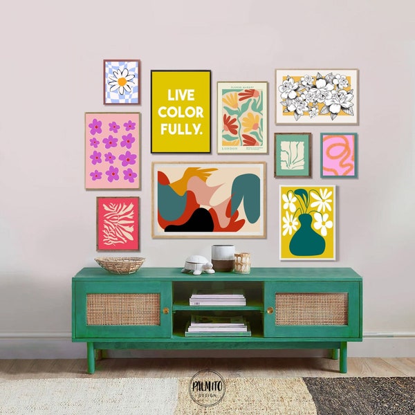 Funky Wall Art - Etsy