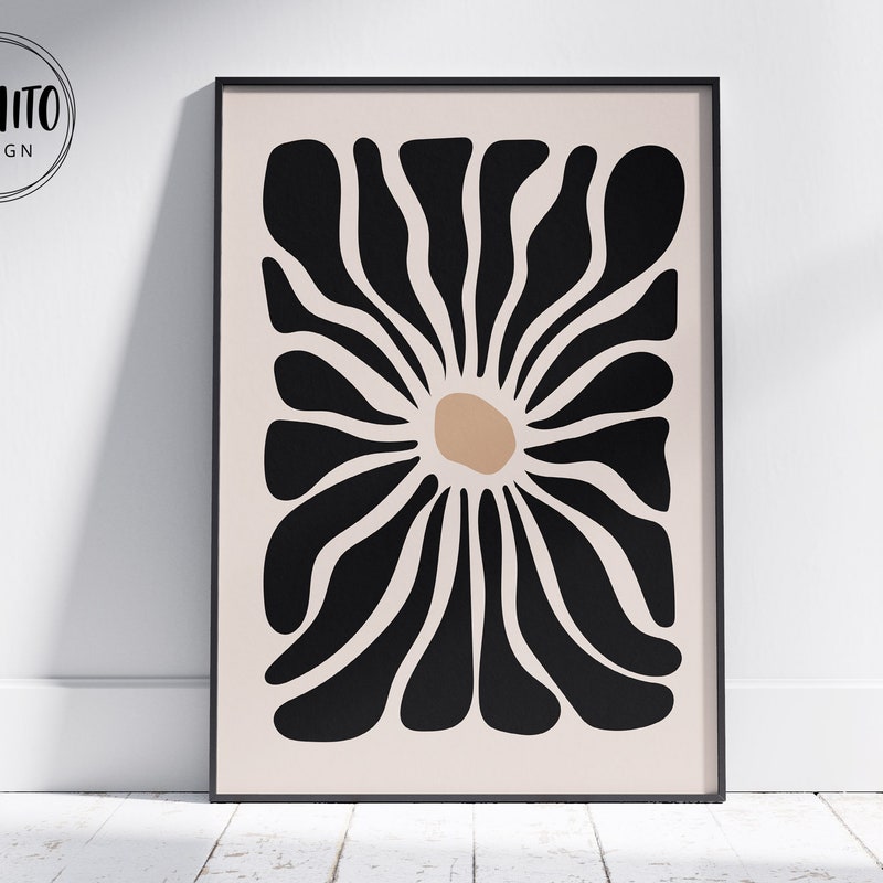 Neutral Posters - Etsy