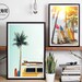 Beach Themed Decor, Set of 5 Surf Posters, Surf Nursery Decor ...