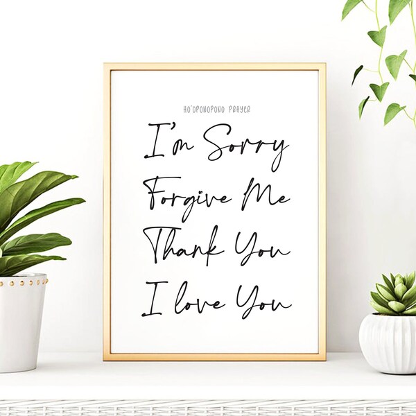Please Forgive Me - Etsy