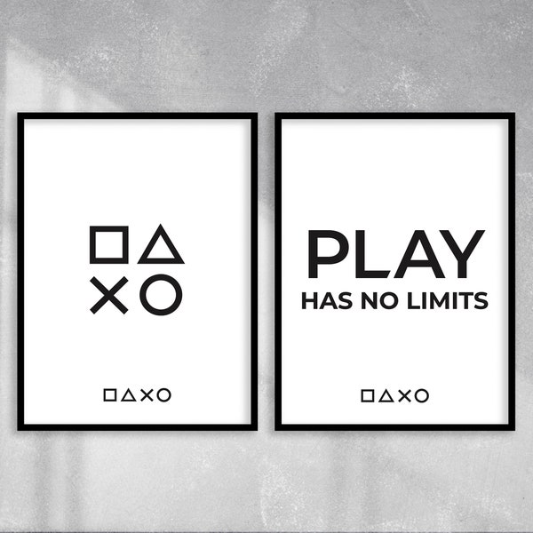 Video Game Posters - Etsy