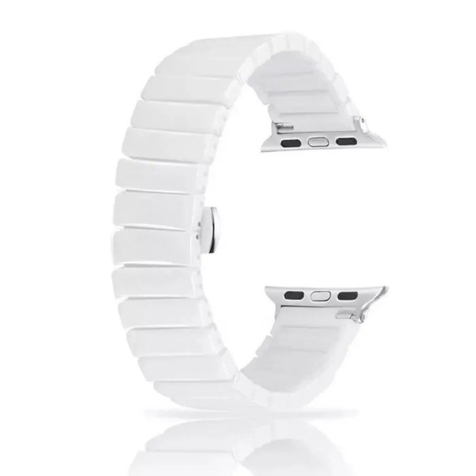 Unique Ceramic Apple Watch Band Unisex Apple Watch Series 8 - Etsy