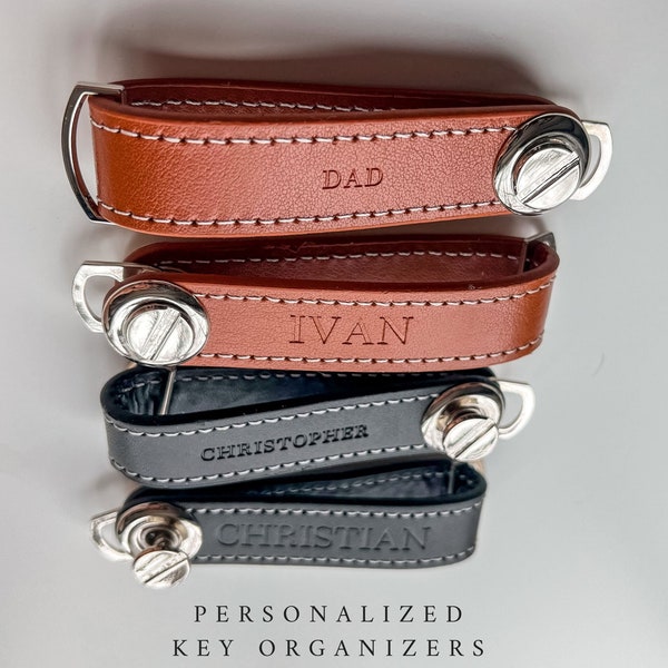 Custom Key Holder - Etsy