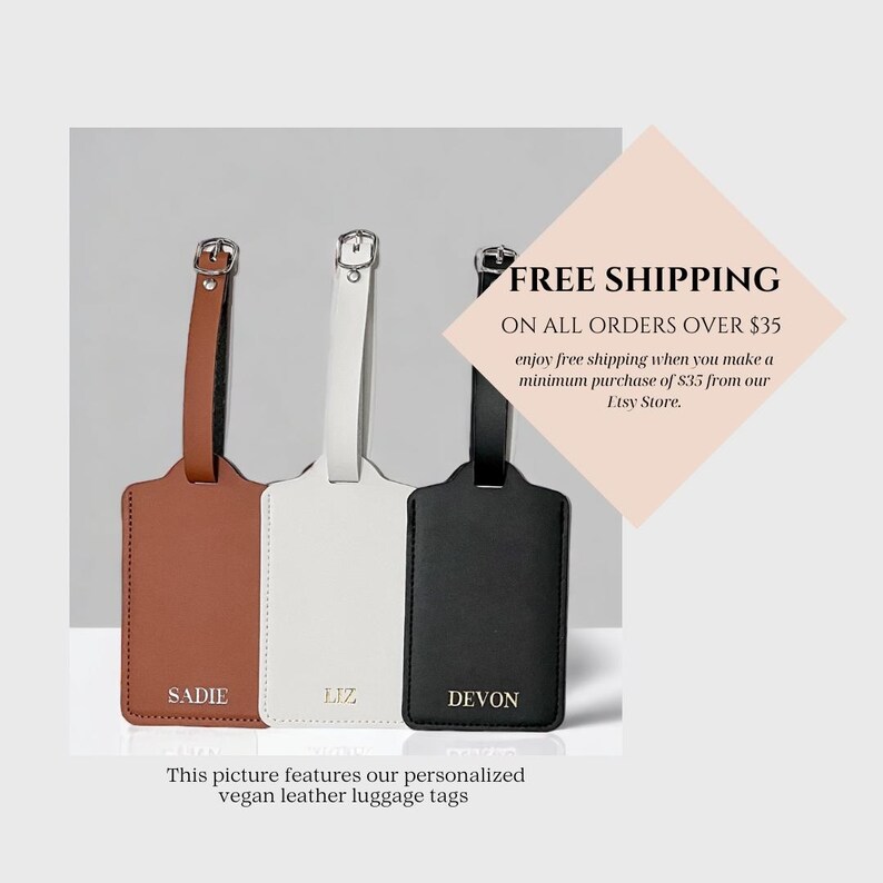 Personalized Vegan Leather Keychain - Wedding Favors, Couple Matching ...