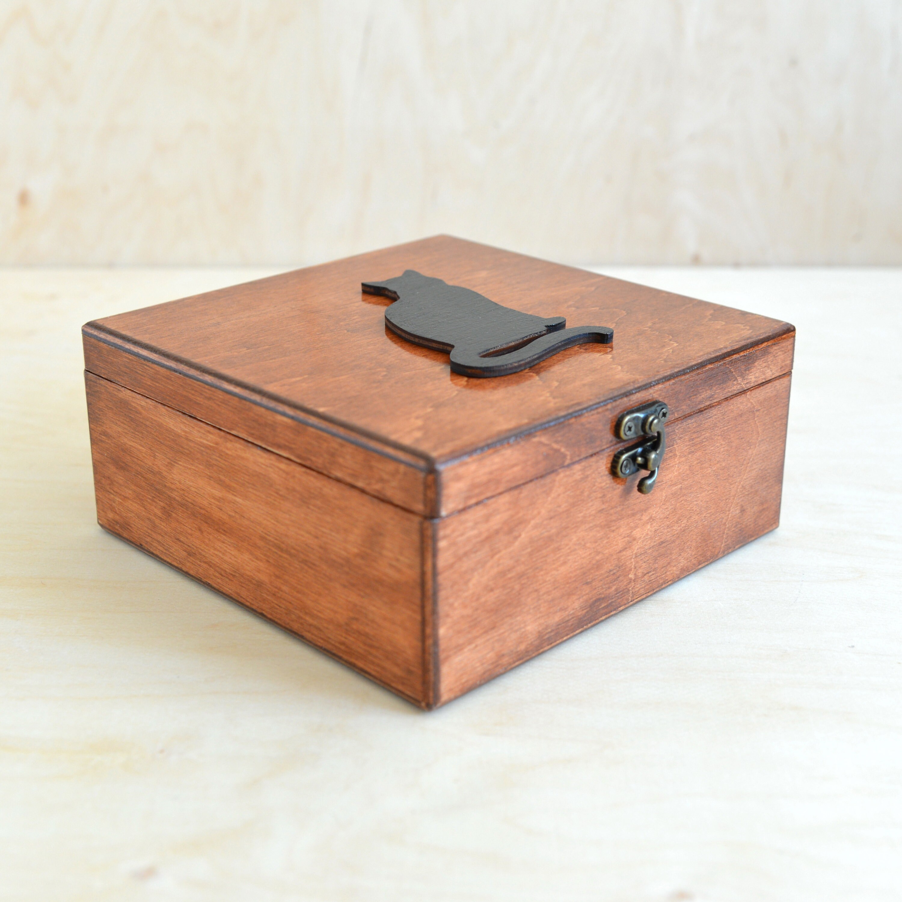 Cat Toys Box Cat Memorial Gift Cat Urn for Ashes Cat Loss - Etsy