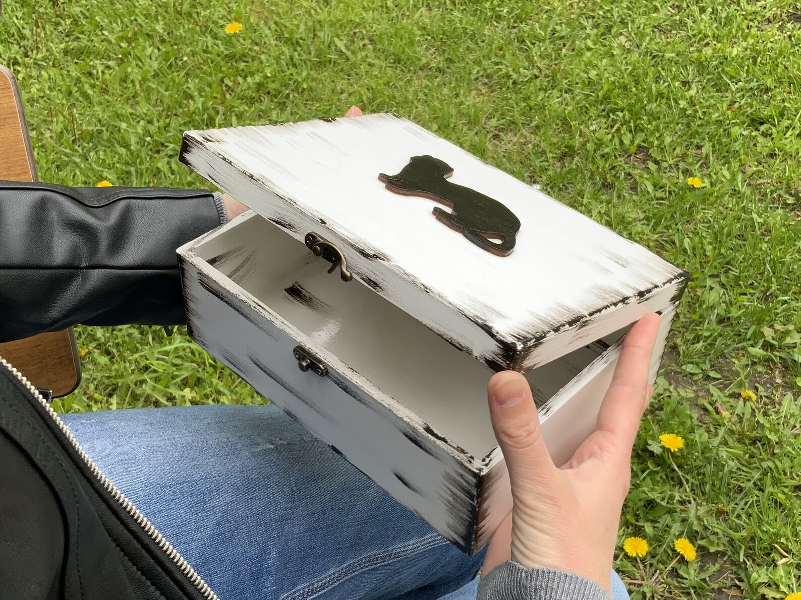 Ferret Toys Box Wooden Ferret Memorial Urn Ferret Themed | Etsy