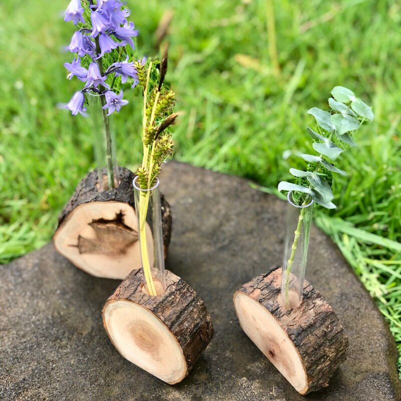 Test Tube Vase - Etsy