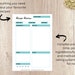 The ULTIMATE Cooking Bundle Printables for Recipes & Food Shopping ...
