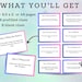 Adorable Baby Gender Reveal Scavenger Hunt - Sibling Pregnancy ...