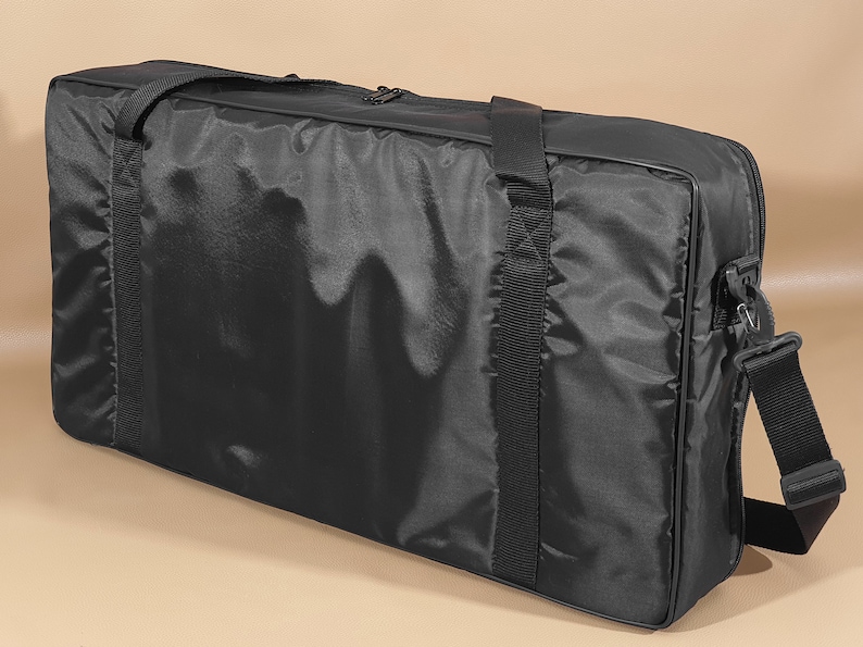 Custom Dual-padded Bag for Fractal FM9 Modeler or Fractal FC-12 ...