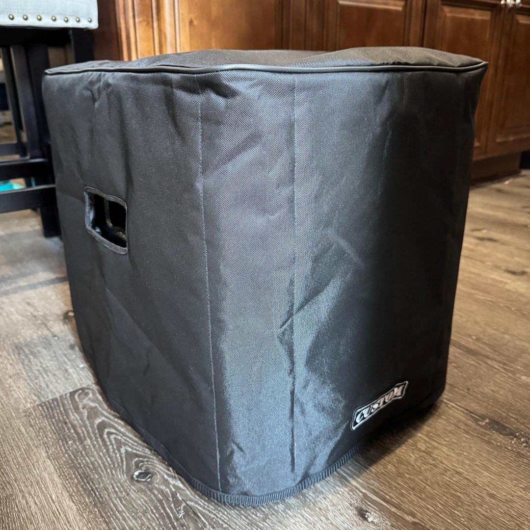 Custom Padded Cover for Harbinger VARI VS12 12-inch Subwoofer - Etsy