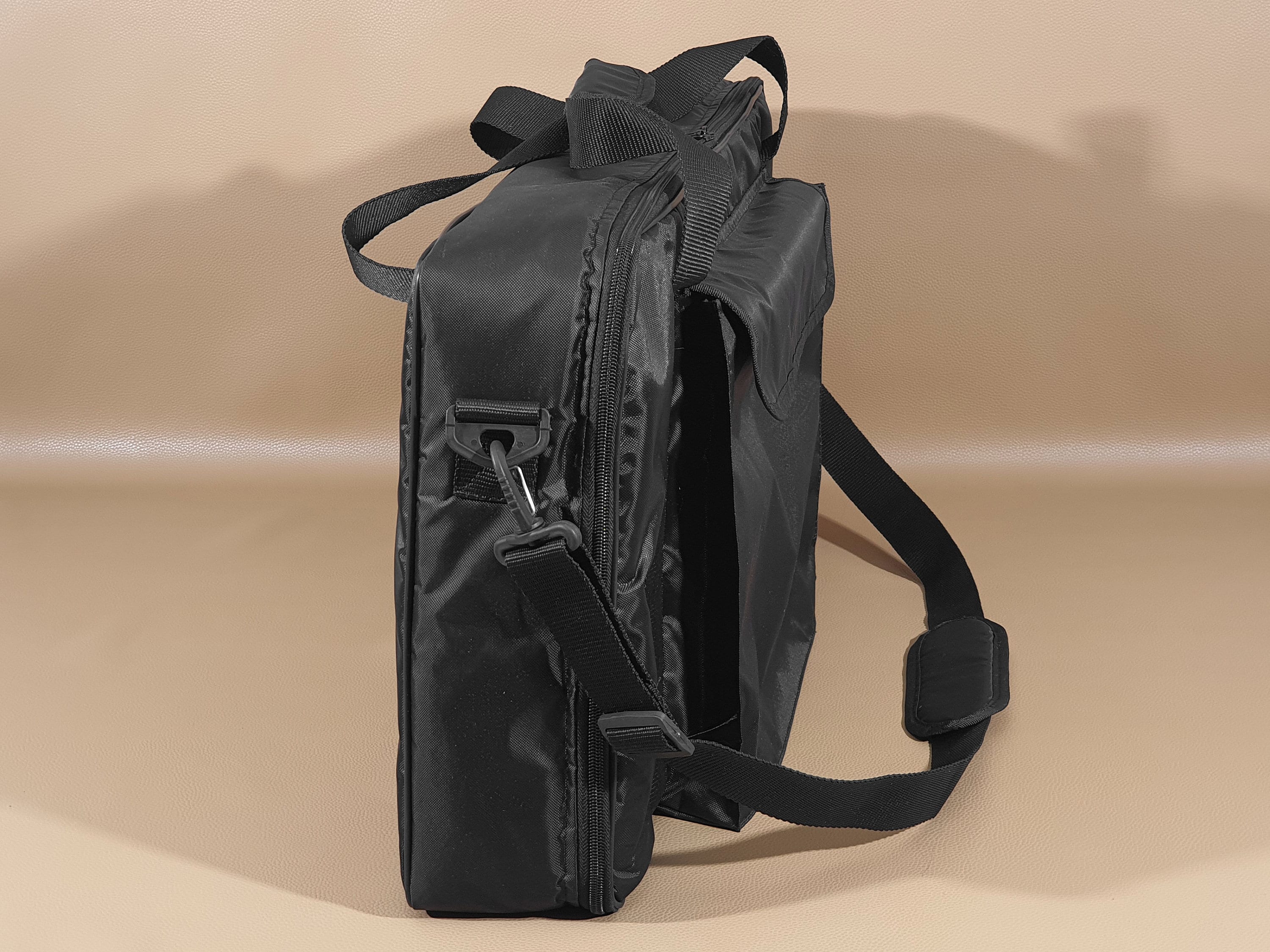 Custom Dual-padded Bag for Fractal FM9 Modeler or Fractal FC-12 ...