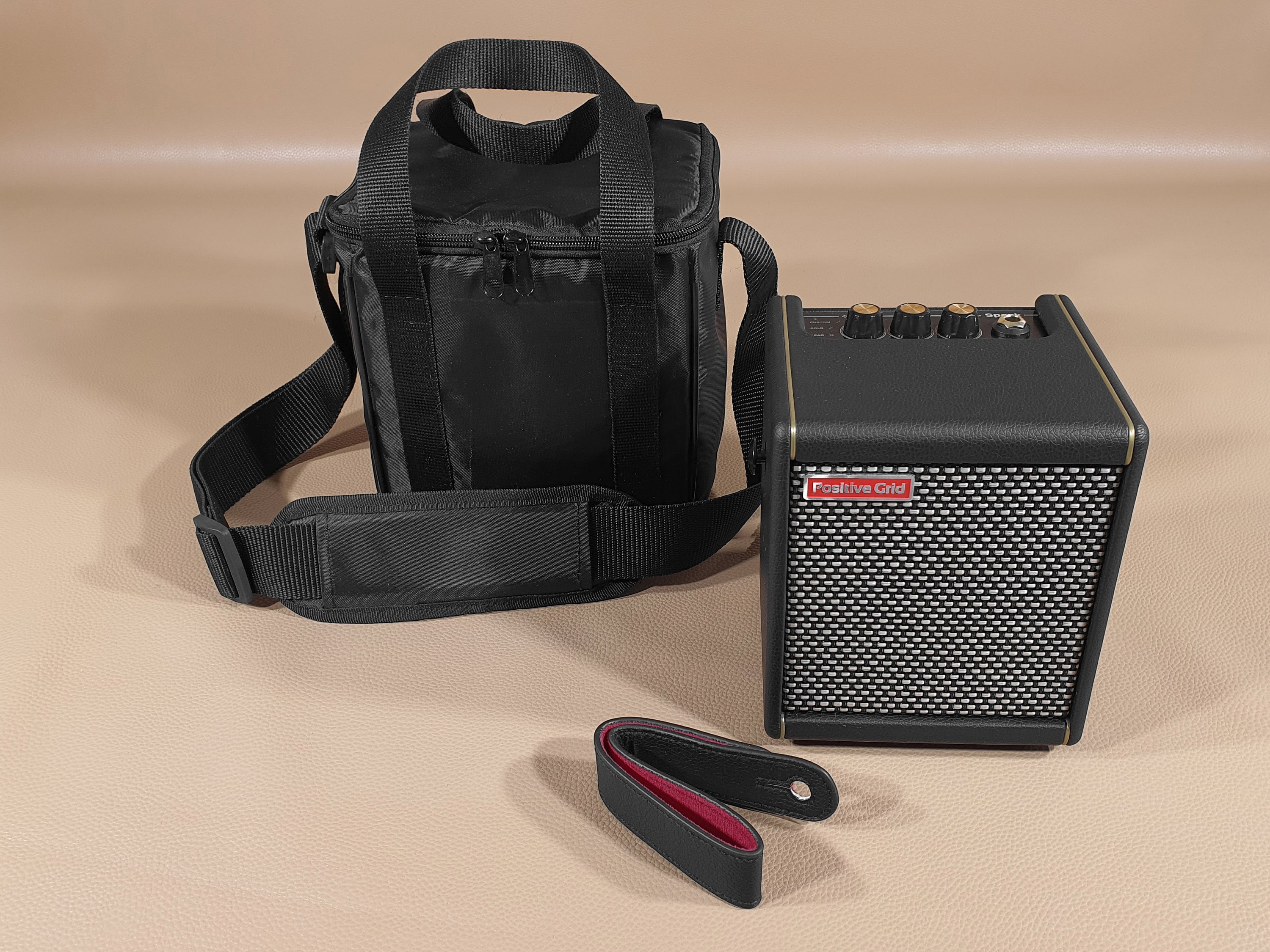 Custom Padded Bag for Positive Grid Spark MINI Practice Amp - Etsy