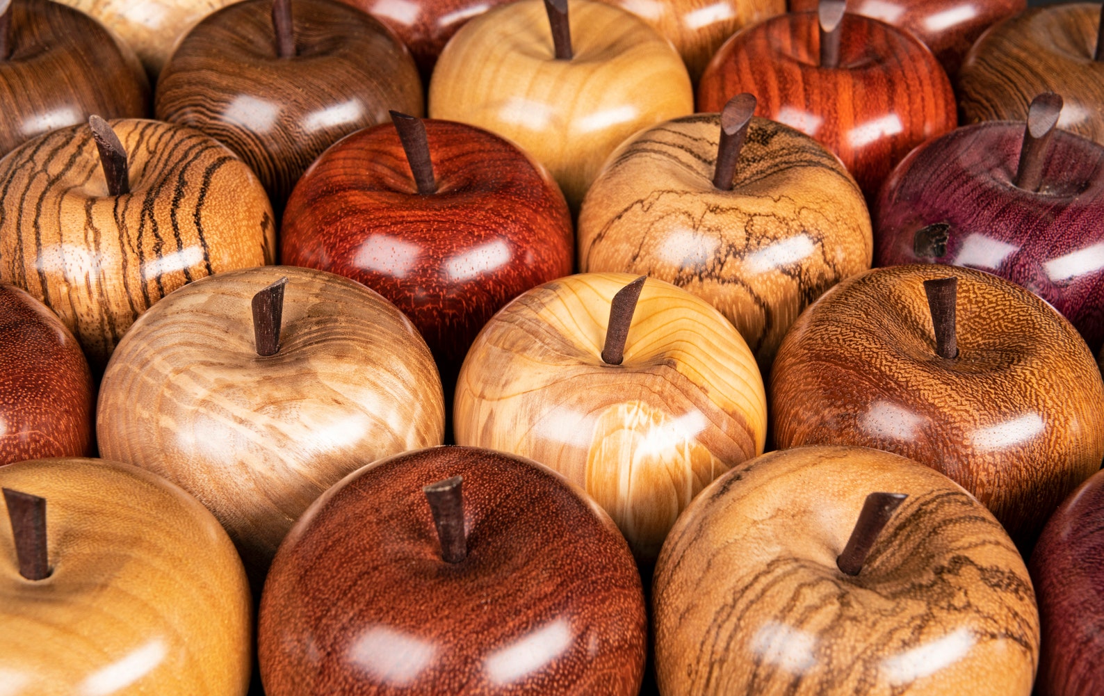 Turn Your Wooden Fruit, a Plan by Colwin Way - Etsy