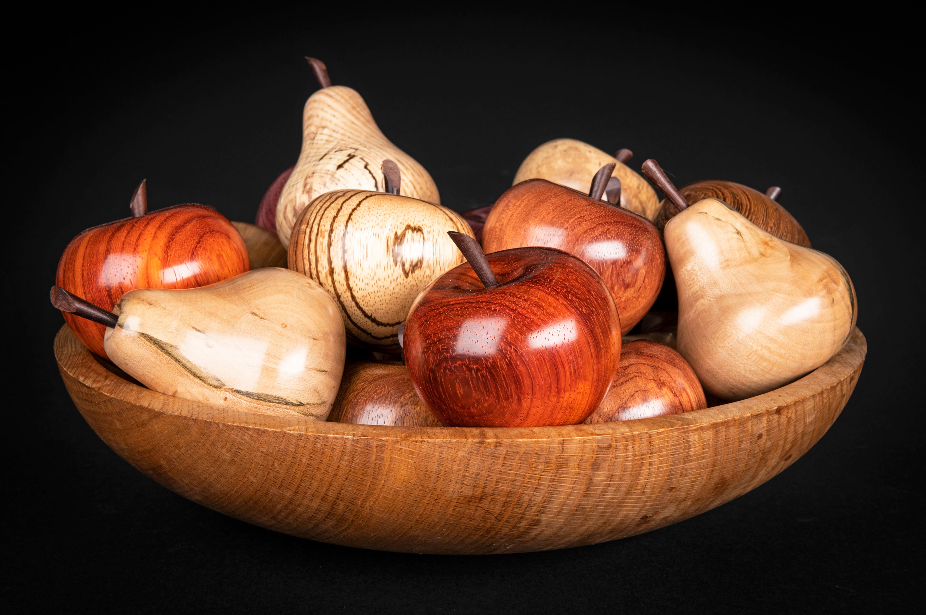 Turn Your Wooden Fruit, a Plan by Colwin Way - Etsy