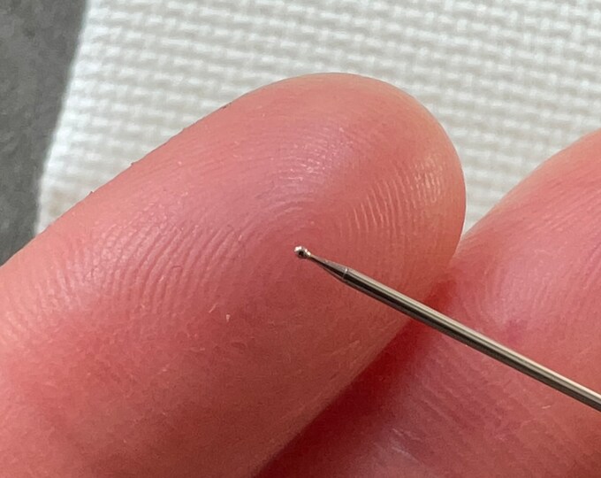 Sullivans Easy Guide Ball Tip Needles Size 24 Pack of 2 Needlepoint ...