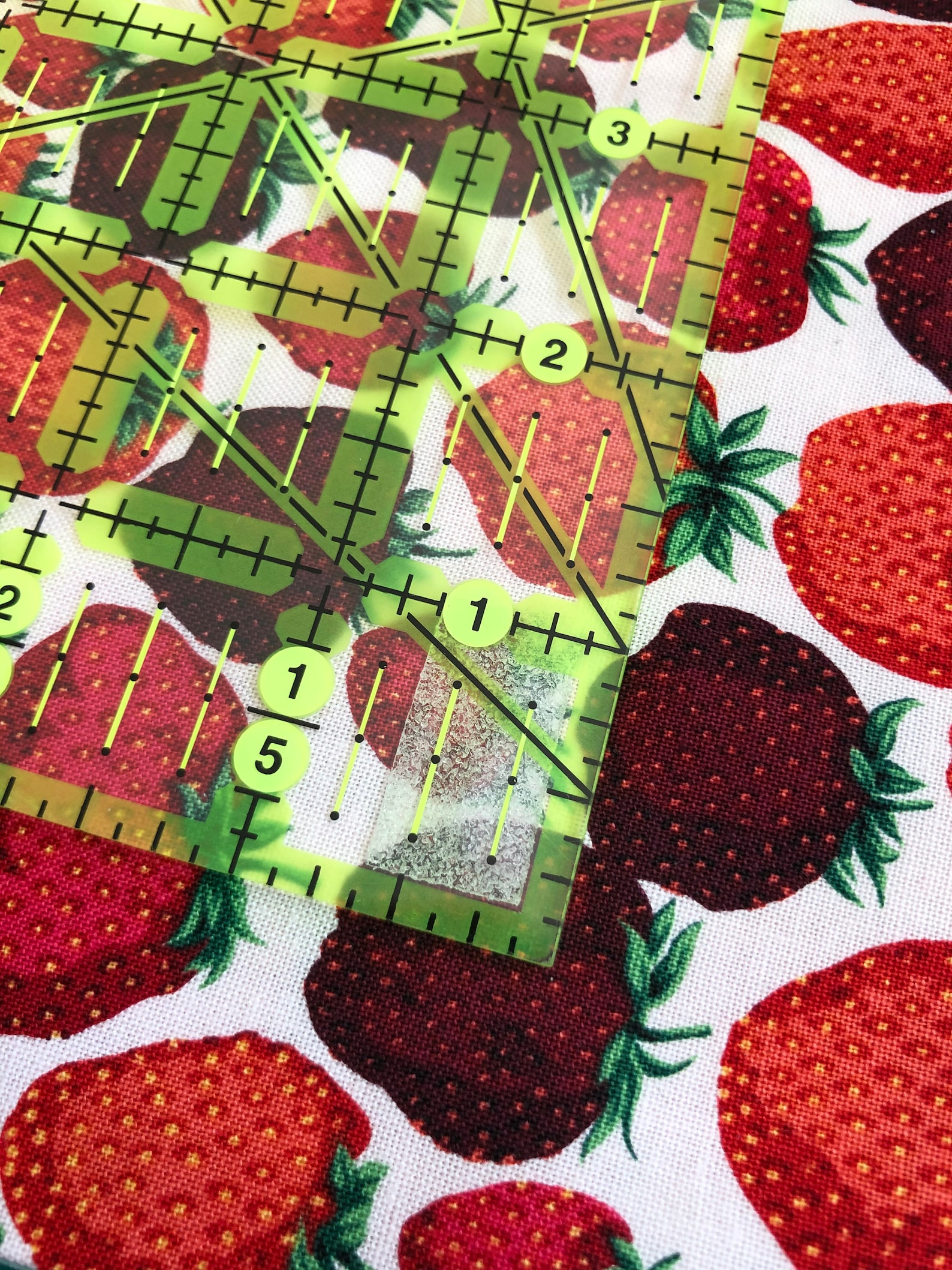 Non-slip Grip Tape for Quilting Rulers, Patterns, Etc. - Etsy