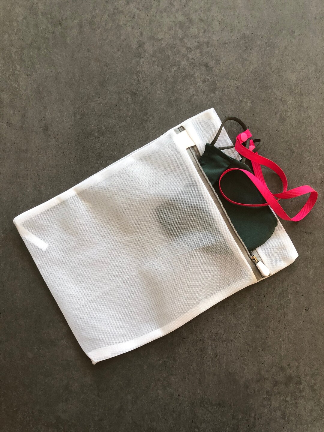 Fine Mesh Laundry Bag - Etsy