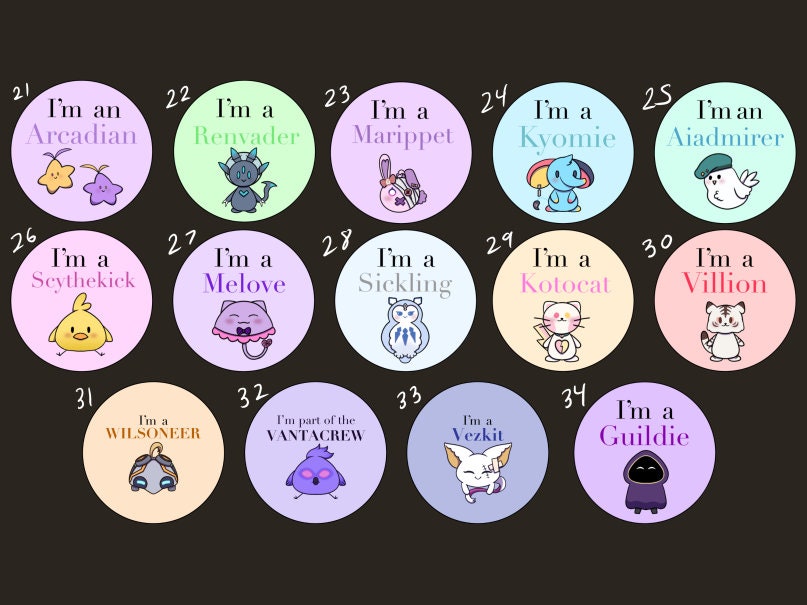 Vtuber Mascots - Etsy