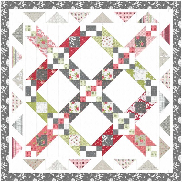 Moda Cross Weave - Etsy
