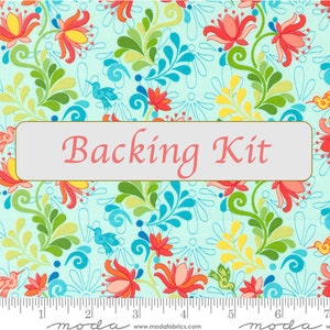 ENCHANTMENT Moda Panel Quilt KIT by Pastry Shop Quilts - Etsy