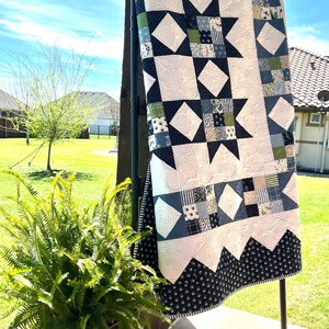 FRONT PORCH SHORELINE Quilt Kit Moda Camille Roskelley Pastry Shop - Etsy