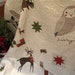 WOODLAND WONDER Moda MERRIMENT Christmas Winter Quilt Kit Ginger - Etsy