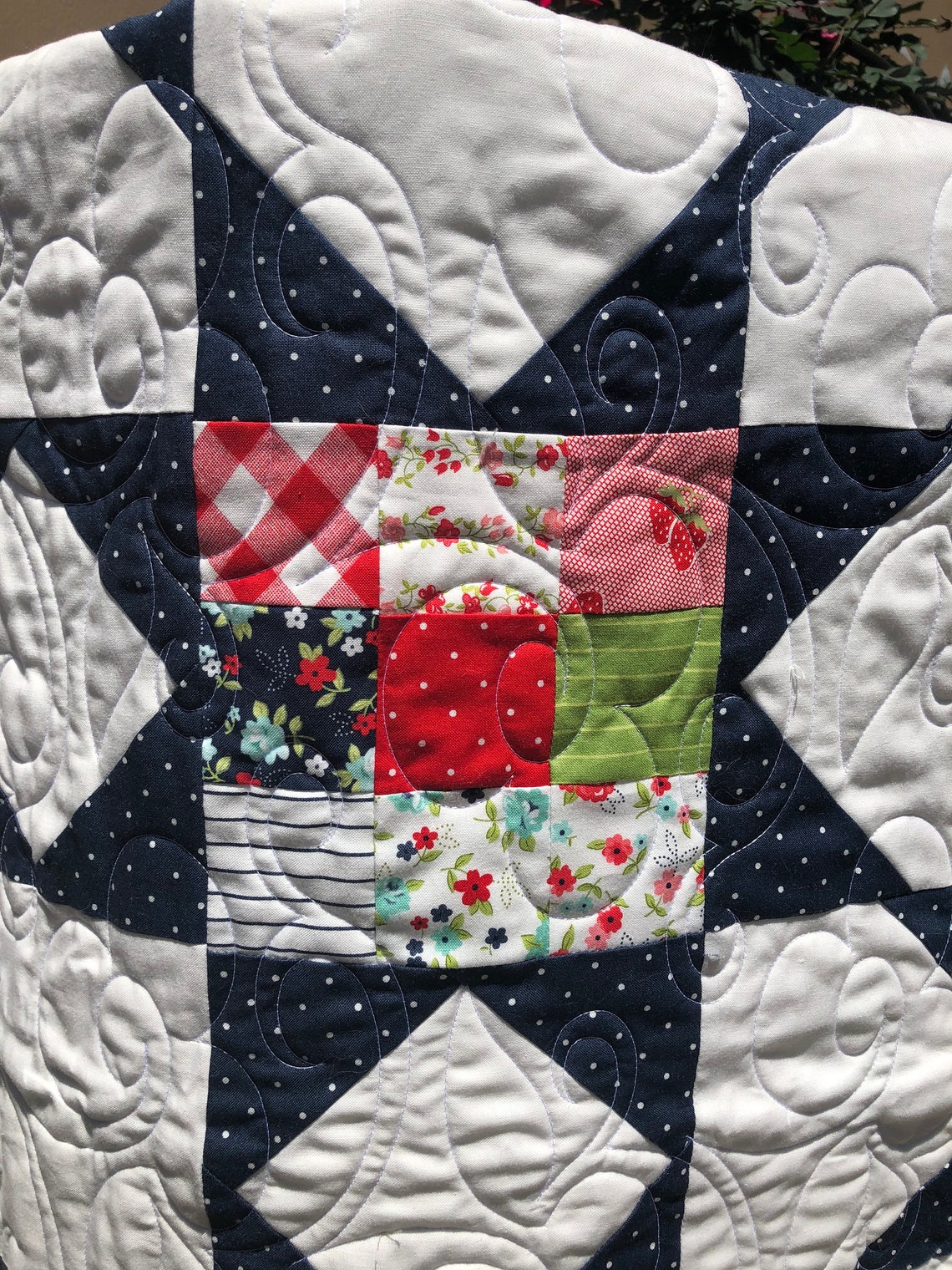 SUNDAY PICNIC Moda Sunday Stroll Pastry Shop Charm Quilt Kit | Etsy