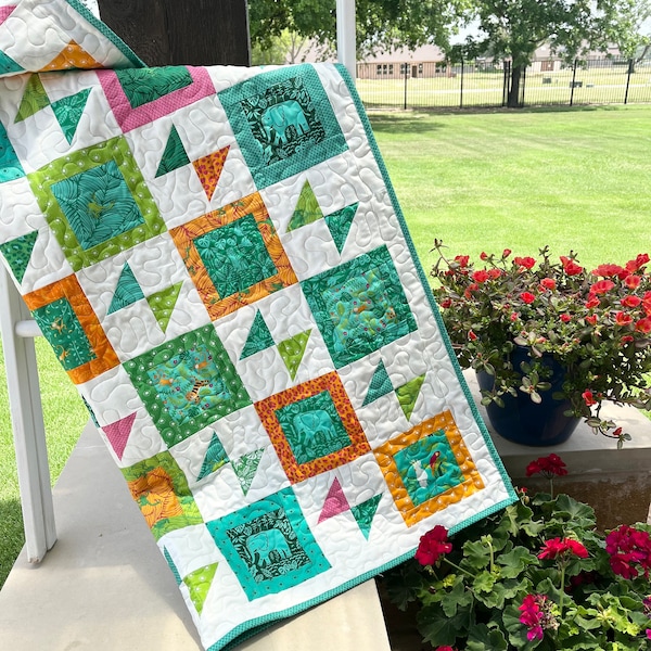 Baby Quilts - Etsy
