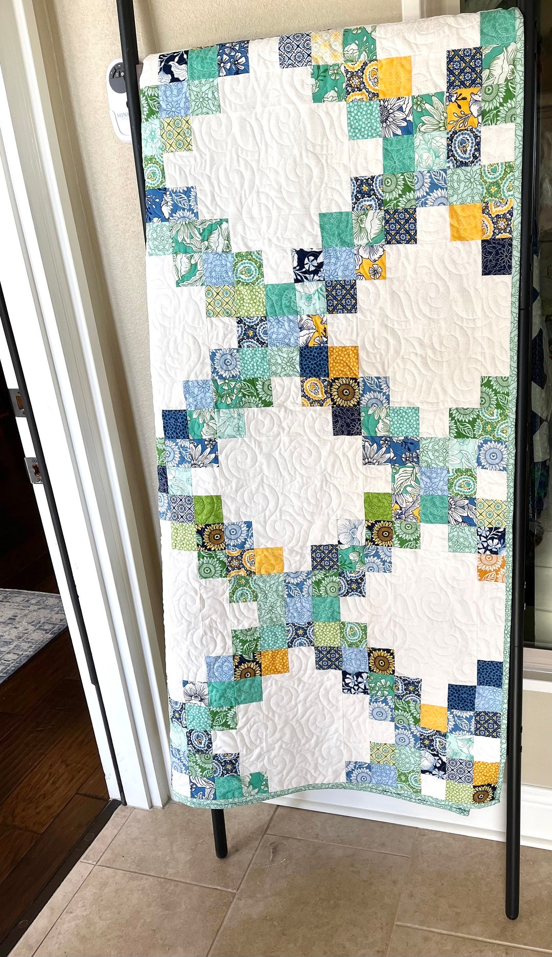 SUNFLOWERS in My HEART Kate Spain Pastry Shop Jelly Roll Quilt Kit - Etsy