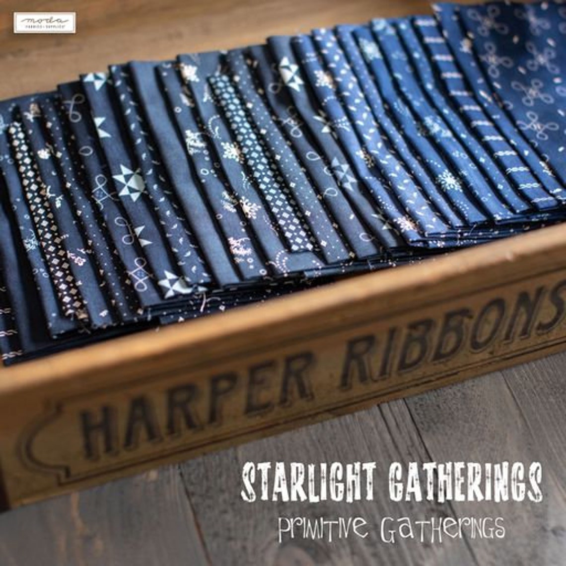 STARLIGHT STARS Pastry Shop Quilt Kit Starlight Gatherings - Etsy