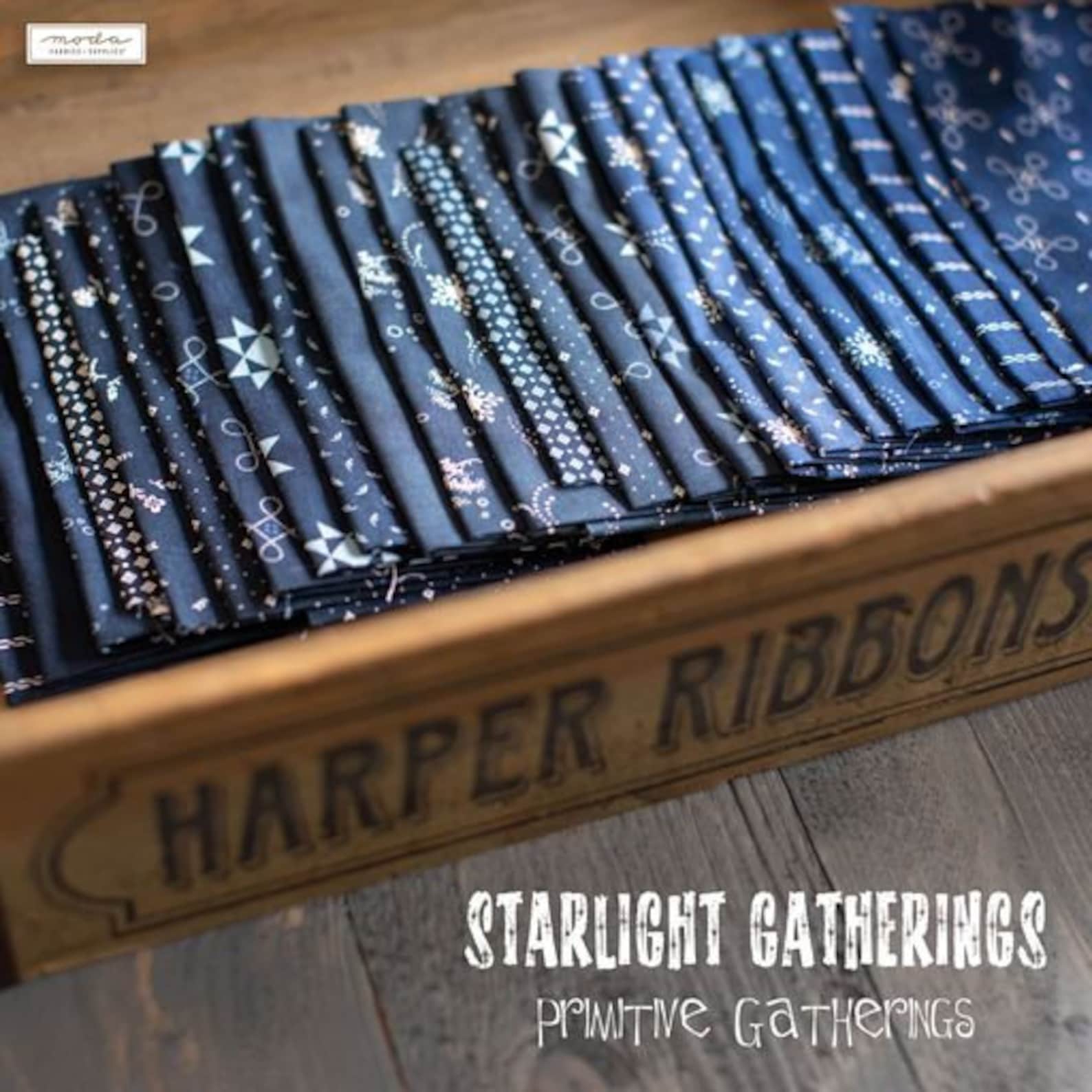 STARLIGHT STARS Pastry Shop Quilt Kit Starlight Gatherings - Etsy