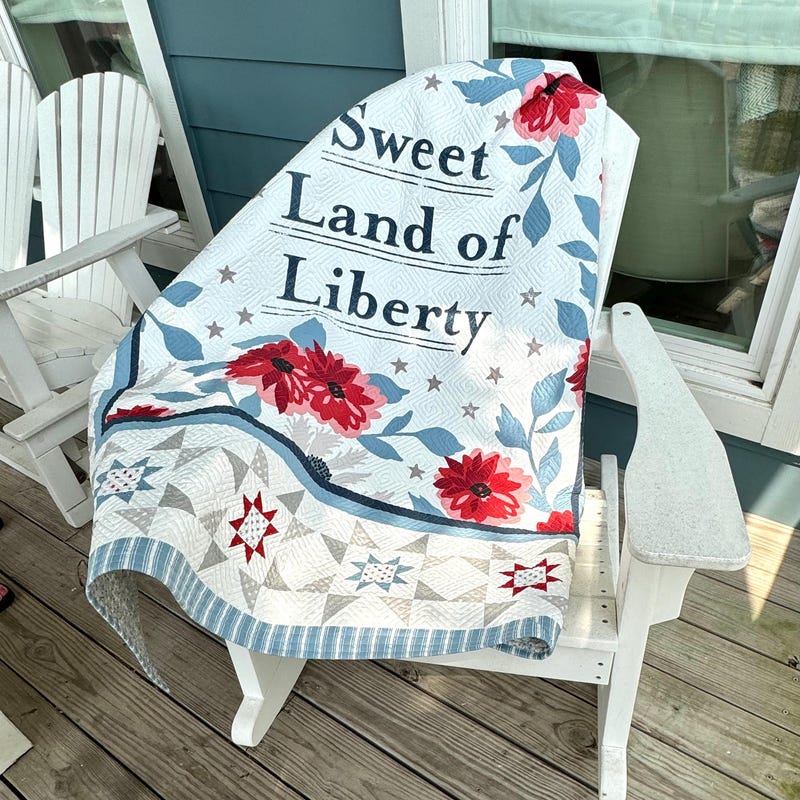 Farm Sweet Farm Quilt Kit - Etsy