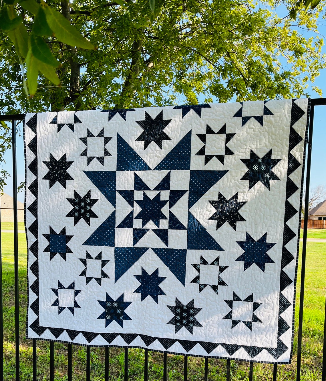 STARLIGHT STARS Pastry Shop Quilt Kit Starlight Gatherings - Etsy