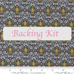 BIRDS & the BEES Moda Quilt Kit PASTRY Shop - Etsy