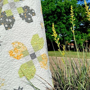 BUTTERCUP BLOOMS Corey Yoder Buttercup & Slate Pastry Shop Quilt Kit - Etsy