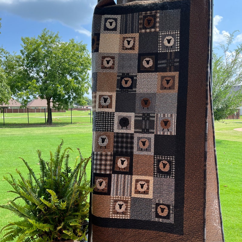 Farmhouse Fabrics - Etsy