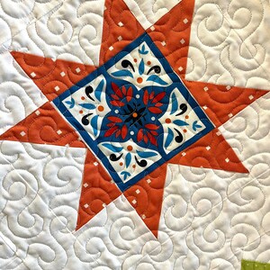 ENCHANTMENT Moda Panel Quilt KIT by Pastry Shop Quilts - Etsy