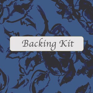 CONTESSA JELLY Roll Quilt Kit Riley Blake With BACKING Watermark - Etsy